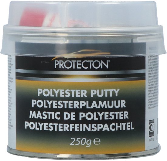 Protecton Polyesterplamuur 250gr | bol