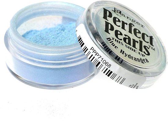 Ranger Perfect pearls - Pigment powder - Blue hydrangea | bol.com