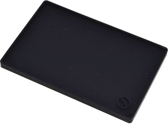 Crema Pro - Tamper Tamping Mat Flat Plat Dun (150-200mm) | bol.com