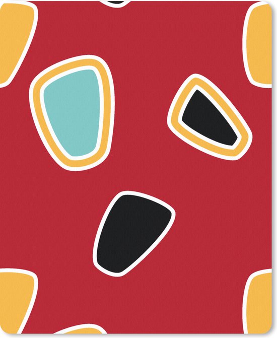 Abstract - Patronen - Lijn | bol.com