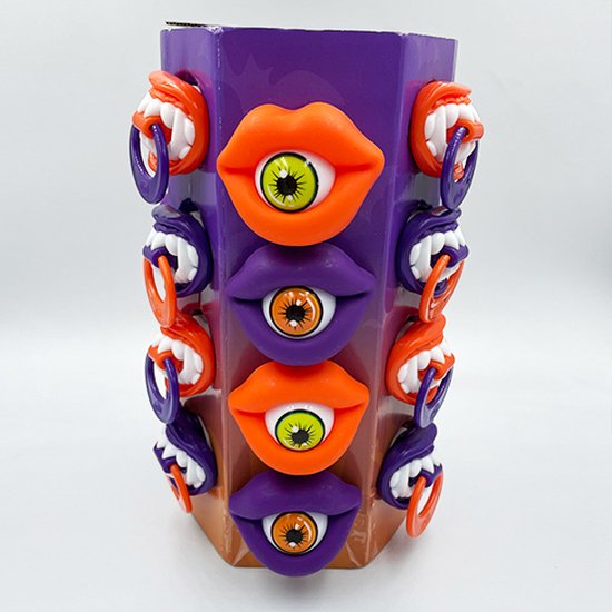 Wom B-pop Mix speen lolly's 24 stuks | bol.com