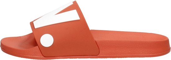 G-Star Raw - Flip-Flop/Slide - Men - Orng-Wht - 42 - Slippers | bol.com