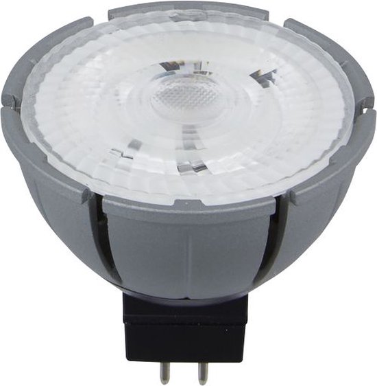 SPL LED MR16 -7,5W / 12Volt DIMBAAR | bol.com