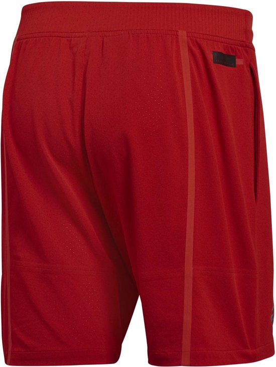 adidas Performance Bcade Short korte broek Mannen rood M | bol