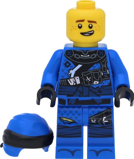 Lego Ninjago mini figure - Jay (polybag) | bol.com