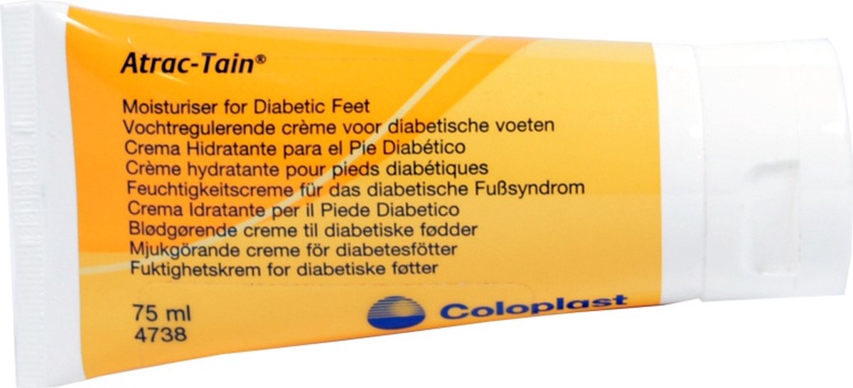 Atrac-Tain Crème | bol