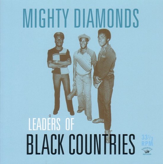 Mighty Diamonds - Leaders Of Black Countries (CD), Mighty Diamonds ...