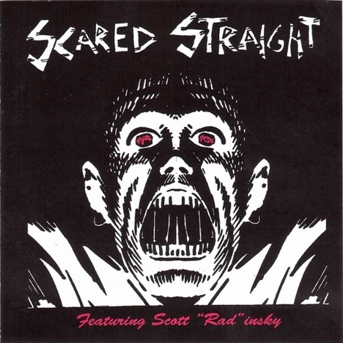 Scared Straight & Various Artists - It Came From Slimey Valley (CD ...