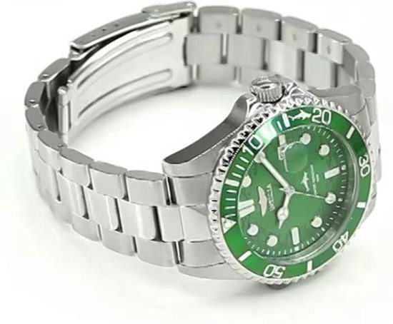 Invicta Pro Diver 30020 Heren Horloge - Waterdicht - Analoog - Quartz ...