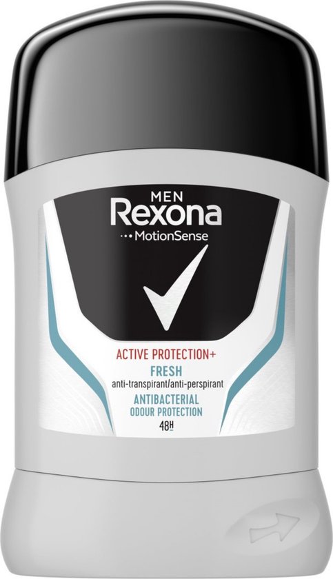 Rexona Men Active Protection & Fresh Deodorant Stick - 48H Anti ...