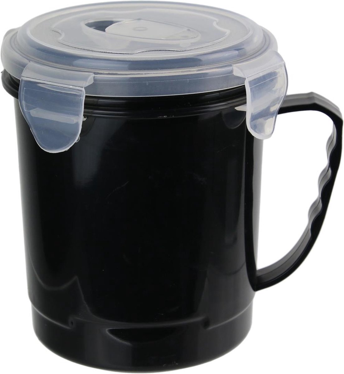 Cook Concept Magnetron Soepbeker - Zwart | bol.com