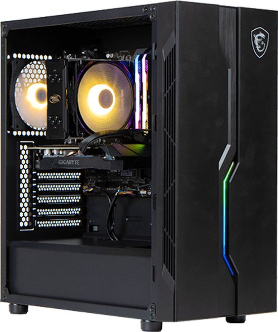 Gaming PC Redux Gamer Premium i200 R26 - NVIDIA GeForce RTX 2060 ...