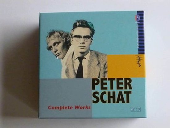 Complete Works, Peter Schat | CD (album) | Muziek | bol