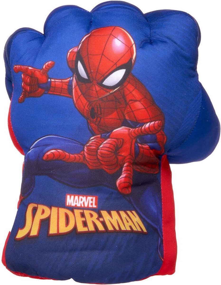 Spiderman - Marvel Avengers Endgame Pluche Handschoen Knuffel 27 cm ...