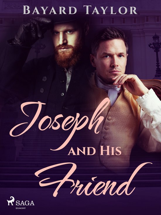Joseph and His Friend (ebook), Bayard Taylor | 9788728258286 | Boeken ...