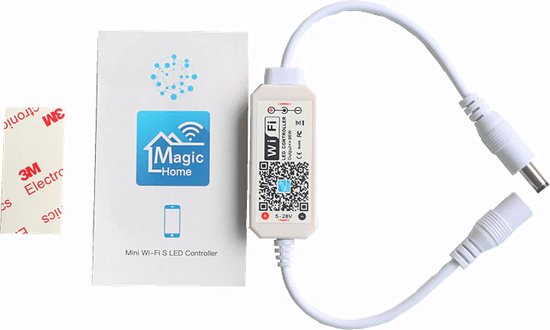 Single Color Wi-Fi LED Controller | bol.com