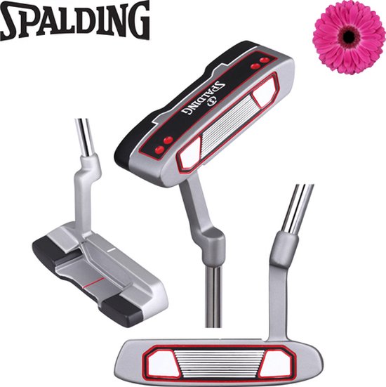 Spalding Star Blade Putter Dames | bol.com