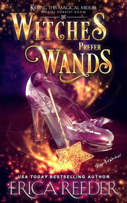 Witches Prefer Wands (ebook), Erica Reeder | 9781954286139 | Boeken ...