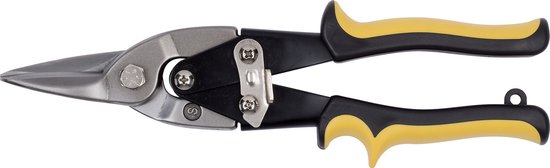 Kreator - Hand tools - KRT611101 - Blikschaar rechte snede - 250mm 10 ...