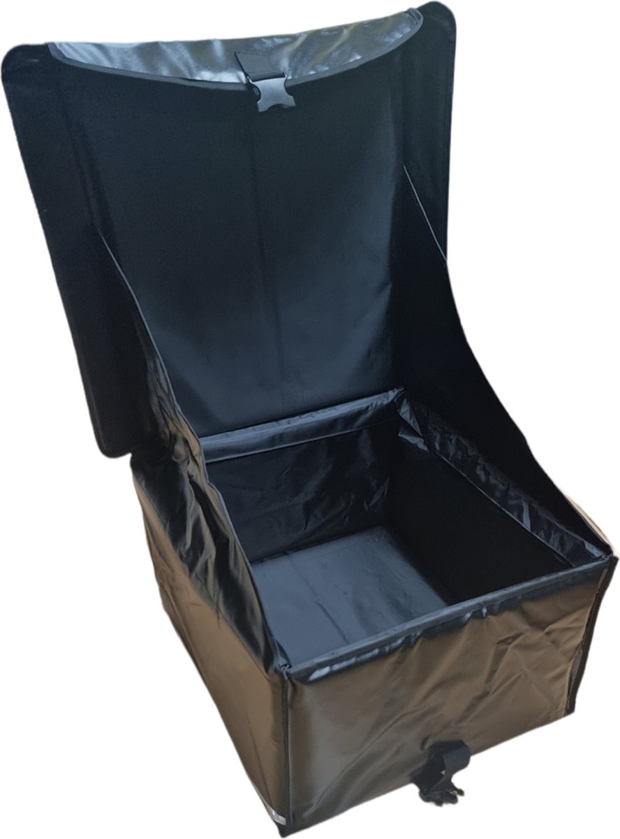 Pizzatas - Delivery box XL -Bezorgtas - Bezorg tas - Fiets box ...