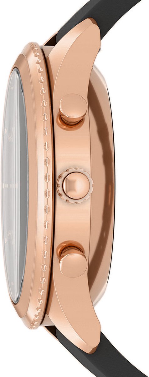 Fossil Gen 6 Hybrid Stella Smartwatch Dames - Zwart | bol.com