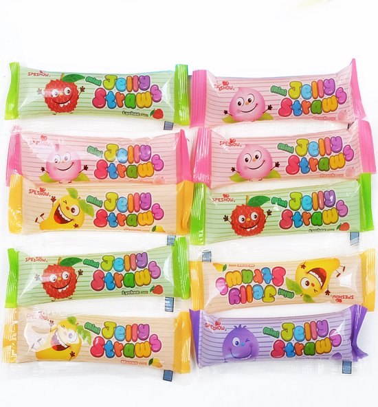 Snoep & Snack Cadeaupakket - DAGASHI Japan Sweet Candy 20-delig - Anime ...