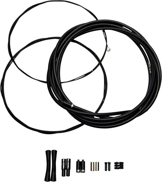 Sram Slickwire Pro Road/mtb Shift Cable 4 Mm Kit Versnellingskabelset ...