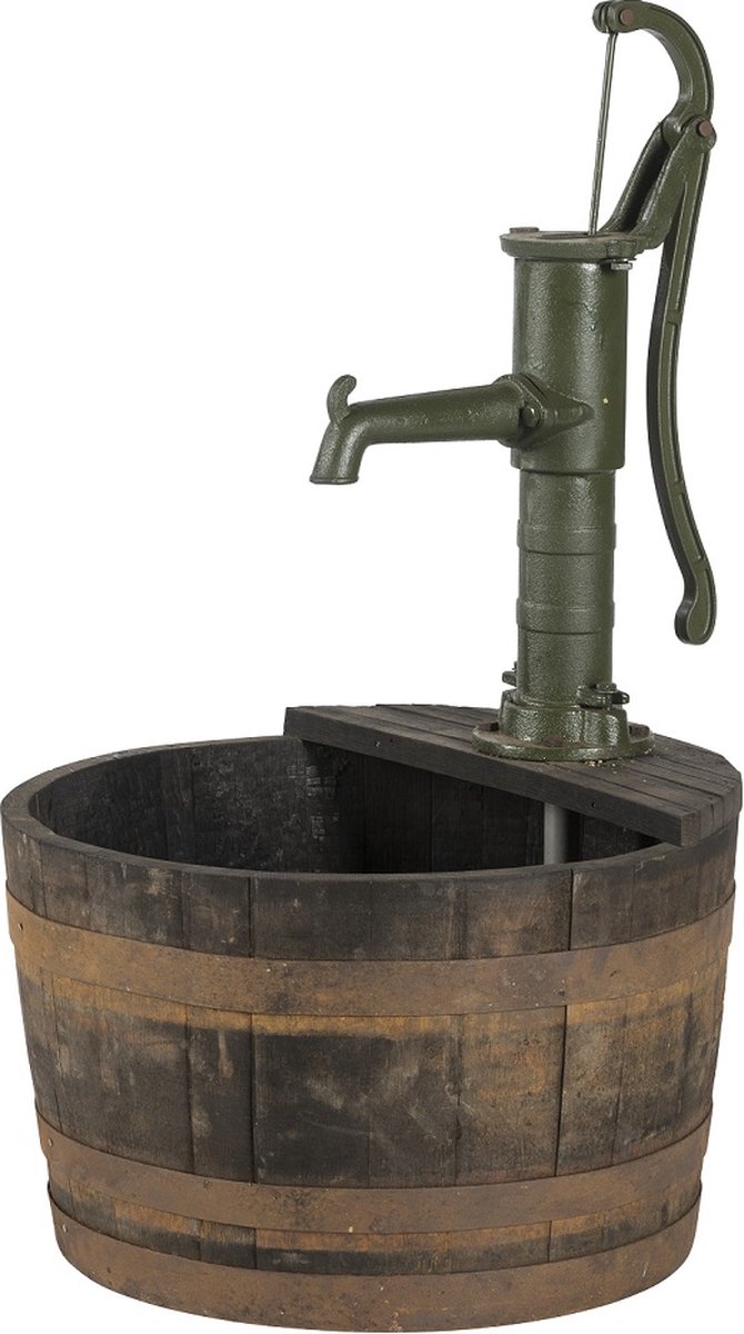 Stijf Waterornament Whisky waterbron | bol.com