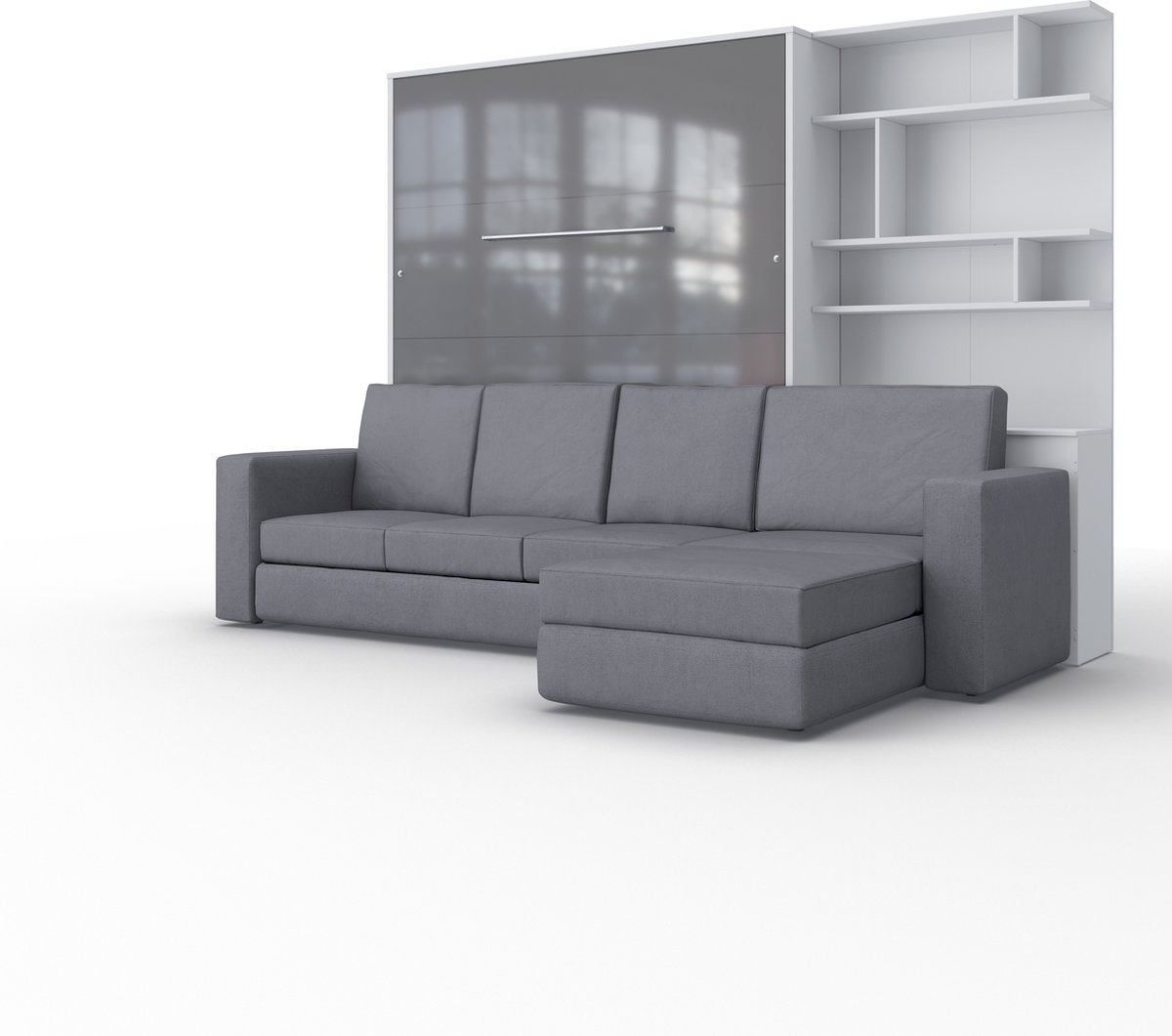 Maxima House - INVENTO SOFA MAX Elegance - Verticaal Vouwbed Inclusief ...