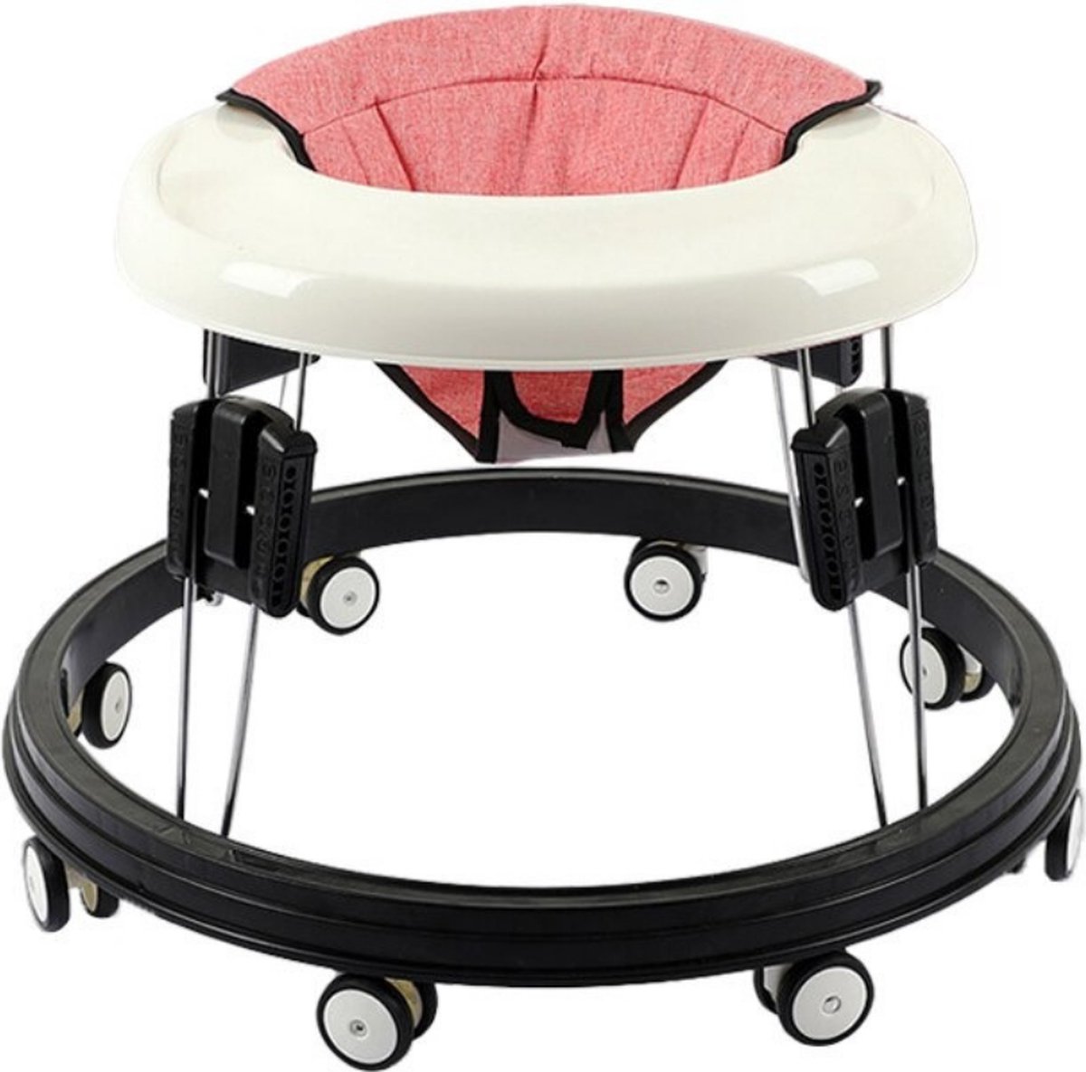 Loft Home Loopstoel Baby | Loopstoeltje | Verstelbaar | Loopwagen ...