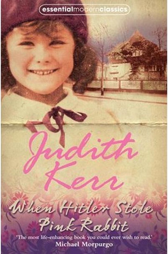 When Hitler Stole Pink Rabbit, Judith Kerr | 9780007274772 | Boeken ...