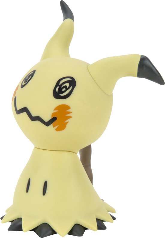 Pokémon Vinyl Figure Mimikyu 11 cm | bol.com