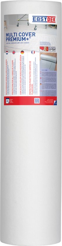 Easydek Multi Cover Premium+ 800mmx25m | bol