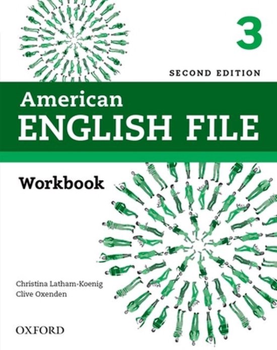 American English File: Level 3: Workbook | 9780194776059 | Boeken | bol