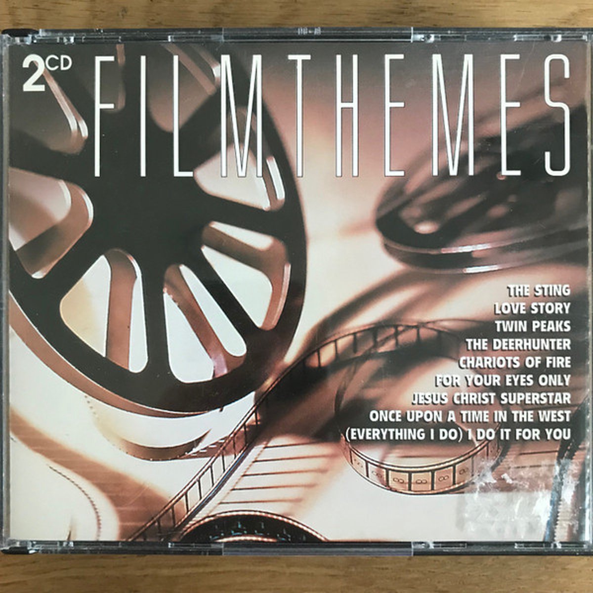 Film Themes, Various | CD (album) | Muziek | bol