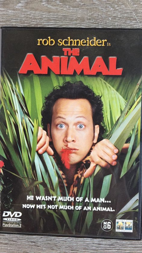 Animal, The - DVD (Dvd), Rob Schneider | Dvd's | bol