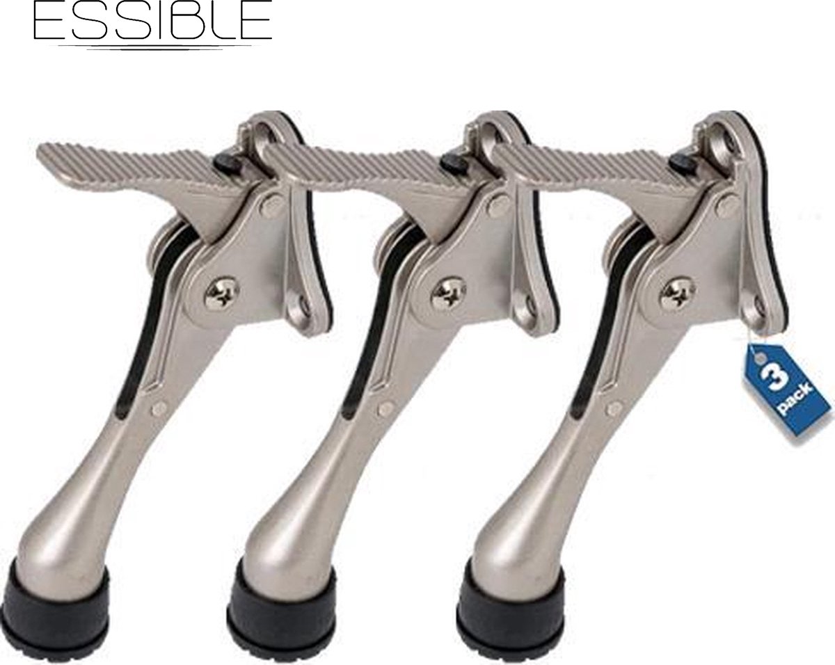 ESSIBLE Stevige Deurstopper - Deurvastzetter - deurstoppers voor Buiten ...