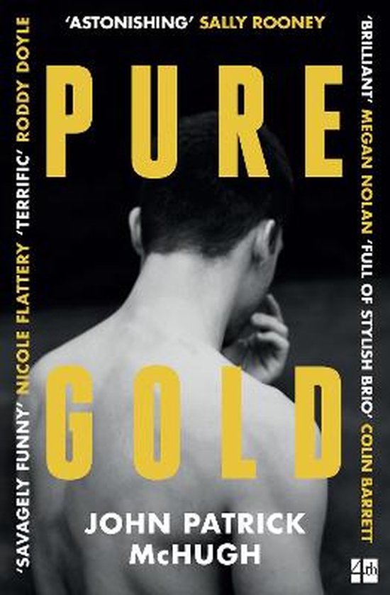 Pure Gold, John Patrick McHugh | 9780008490676 | Boeken | bol.com