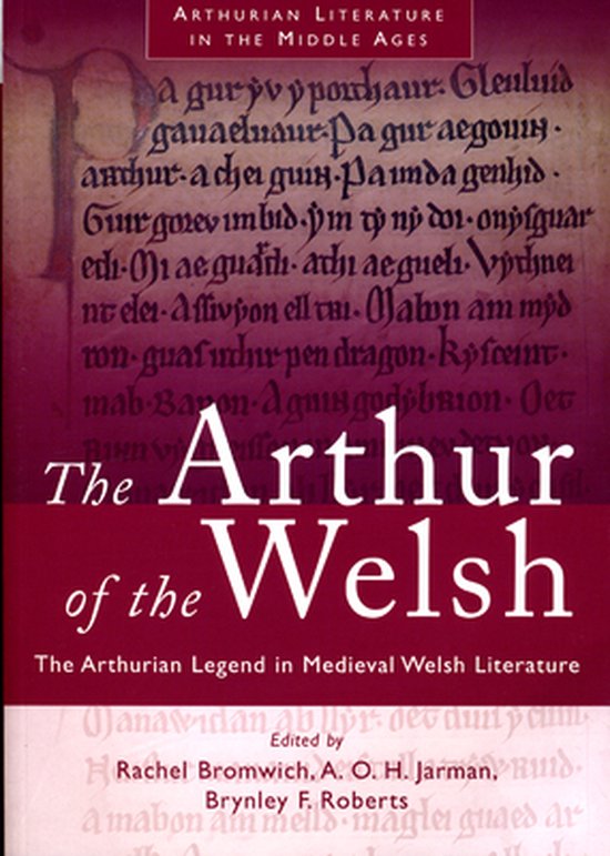 Arthur of the Welsh | 9780708313077 | A. O. H. Bromwich | Boeken | bol