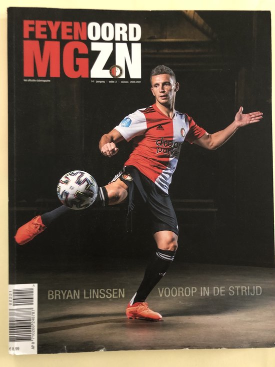 Feyenoord Magazine | 8710206248787 | Boeken | bol