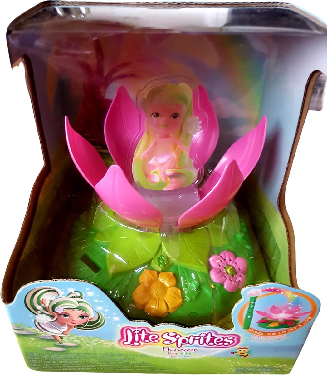 Lite Sprites Flower | bol.com