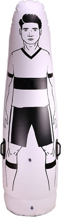 Sozzle - Voetbal Pop Opblaasbaar - Trainingsmateriaal - Training ...