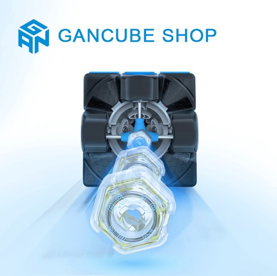 gan 356 air pro 3x3 | Games | bol.com