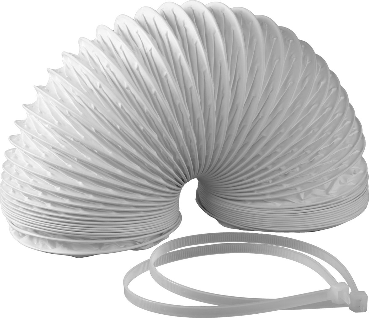 Afvoerslang droger Ø 150 mm 1,5m | bol