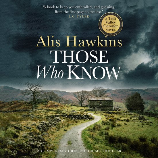 Those Who Know, Alis Hawkins | 9781800326354 | Boeken | bol.com