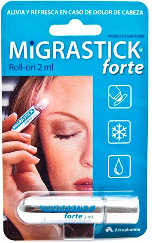 Arkopharma Migrastick Forte 3ml | bol