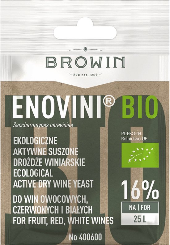 Enovini-BIO-biologische-wijngist-7-g | bol.com