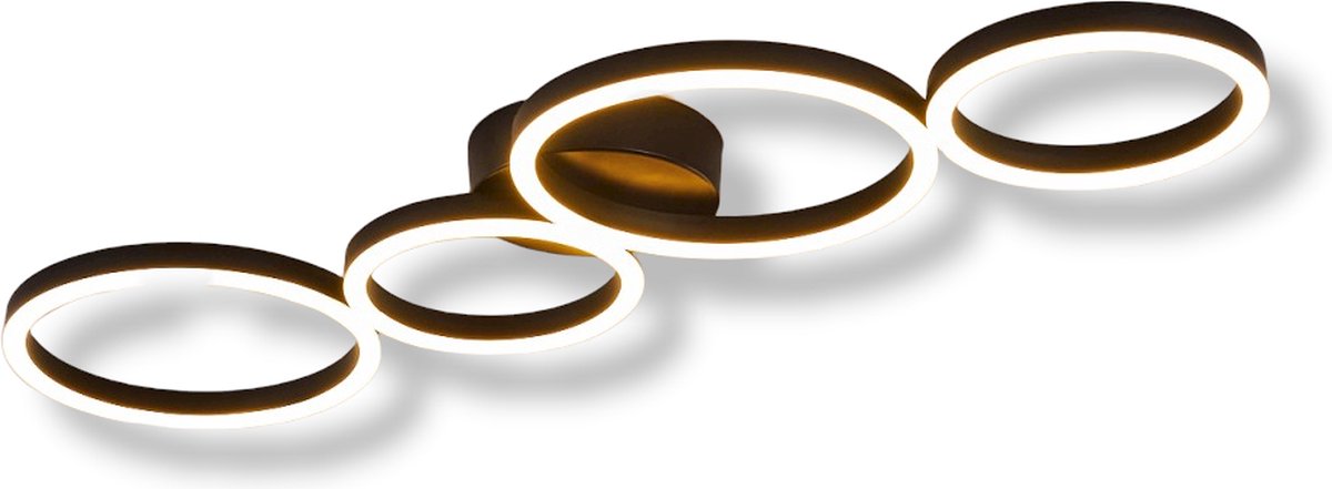 Moderne Led lamp - Ronde Led Muurlamp - Zuinige Led Plafondlamp ...