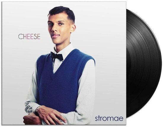 STROMAE - CHEESE - LP, Stromae | Muziek | bol.com