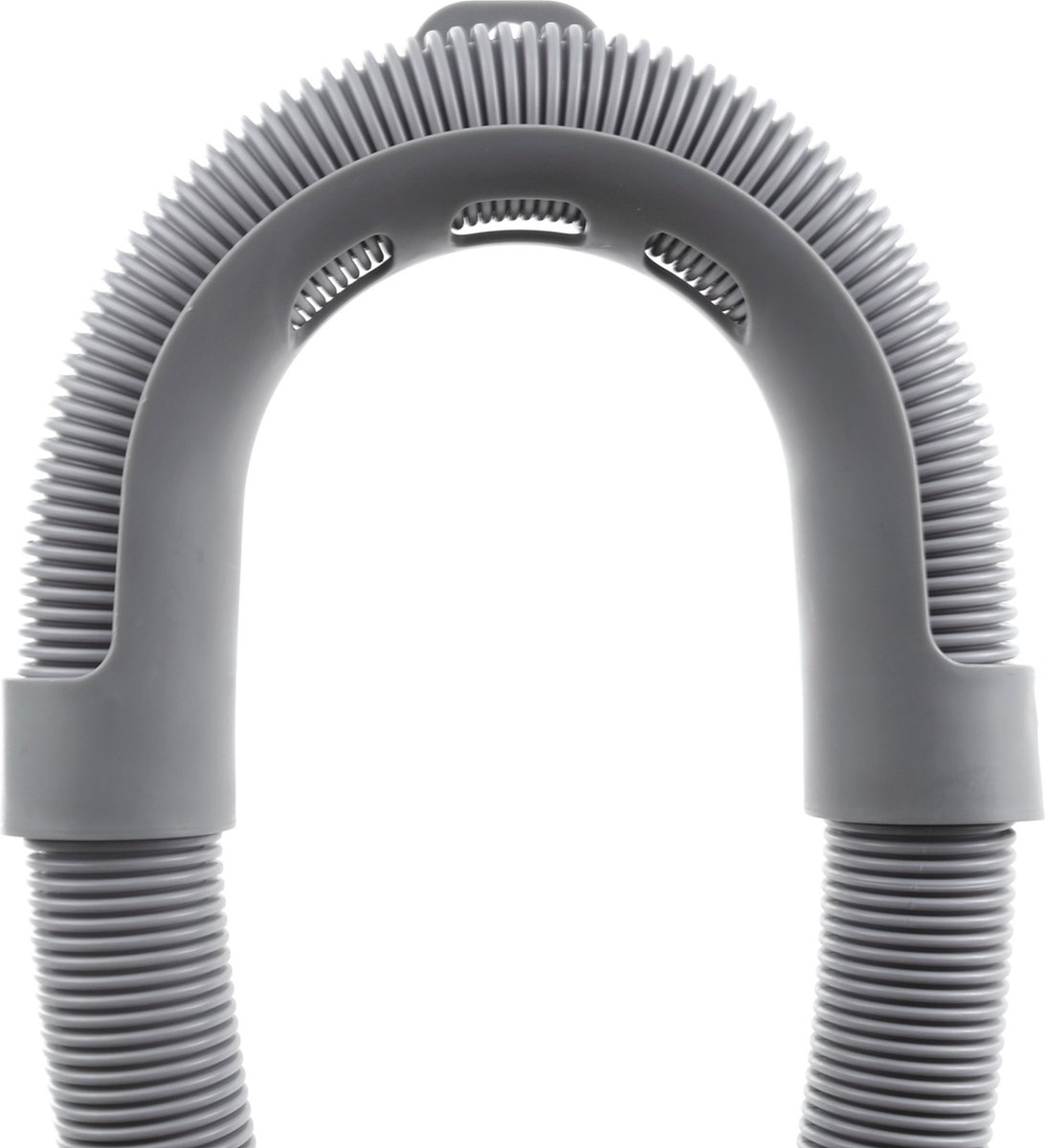 Afvoerslang wasmachine droger 19mm - 22mm, 3,5m, PVC, met bocht | bol.com